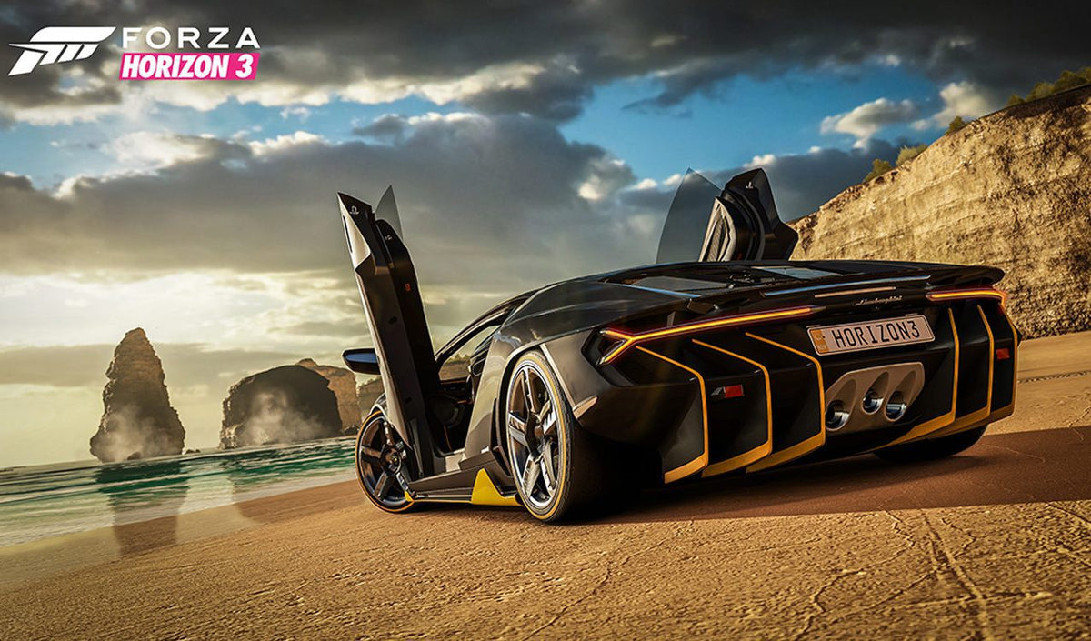 Forza Horizon 3 Car List – duPont REGISTRY News