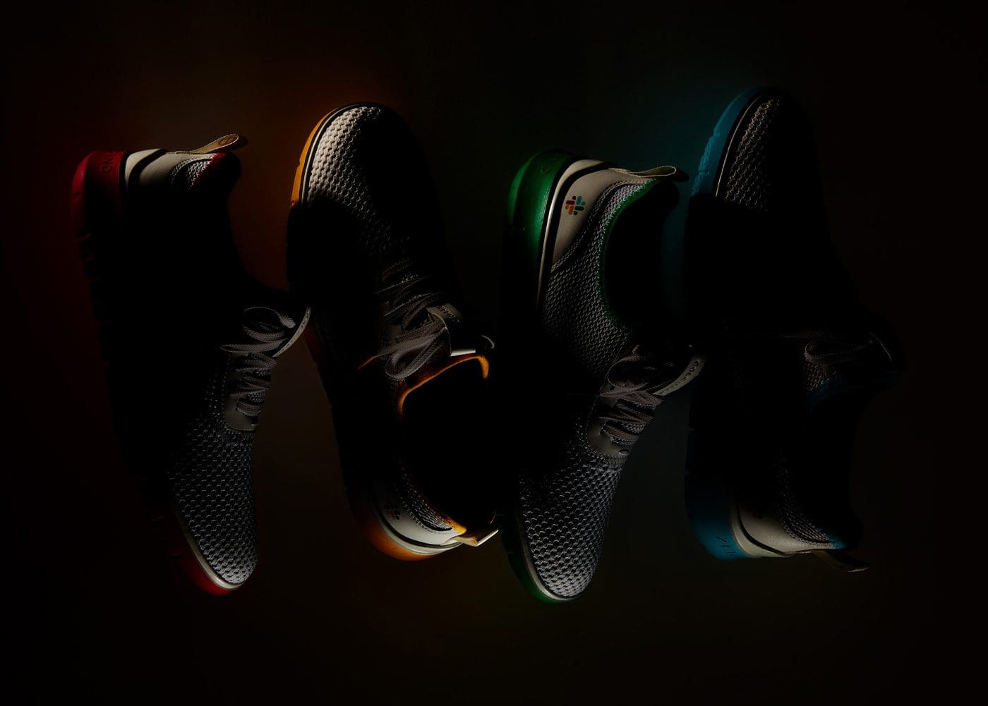 Cole Haan X Slack Shoe Collaboration – duPont REGISTRY Group