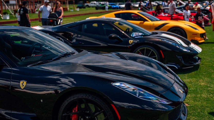 Concorso Ferrari & Friends: A Spectacular Event for Supercar Enthusias ...