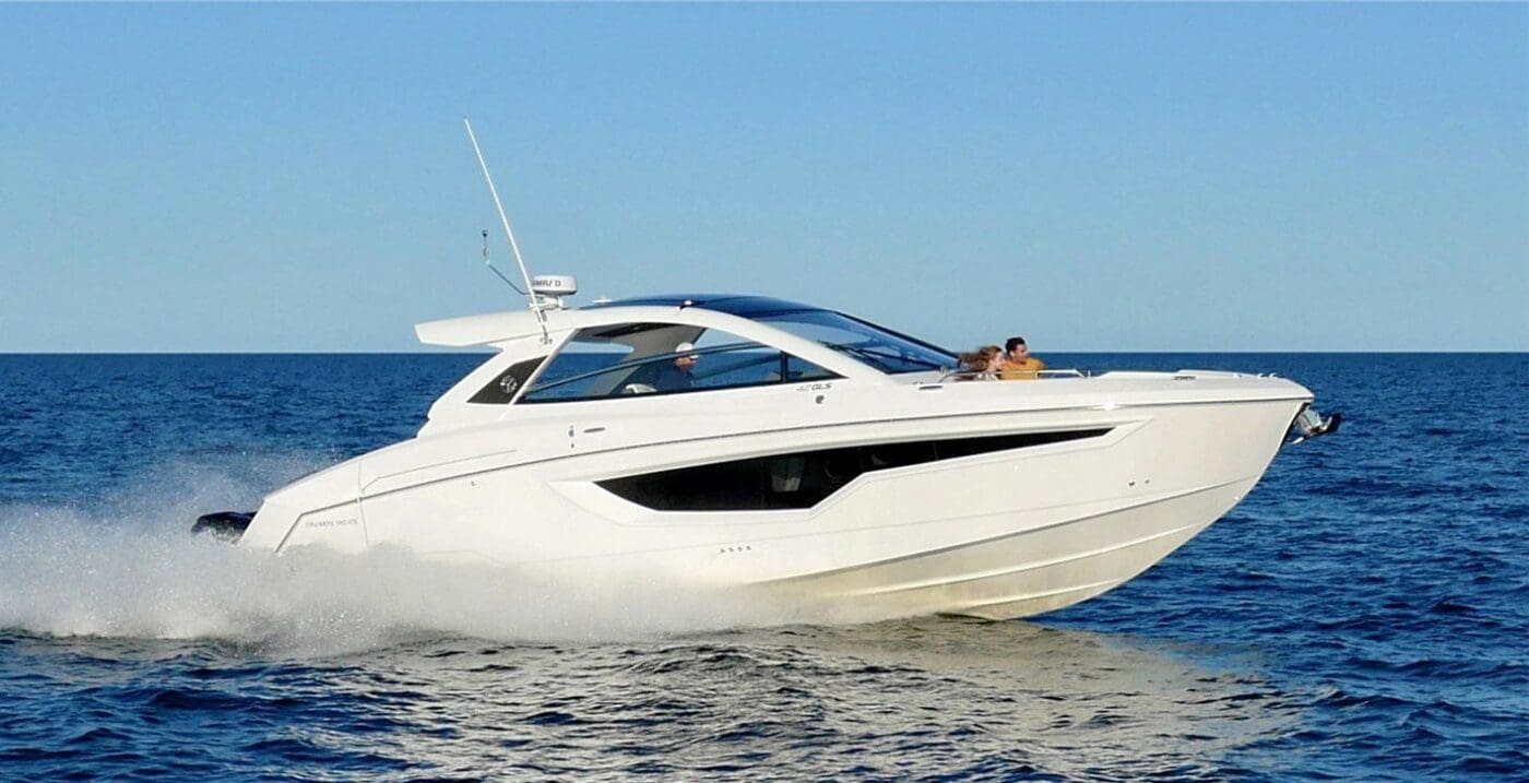 Cruiser Yachts Debuting 42 GLS at the Fort Lauderdale Boat Show ...