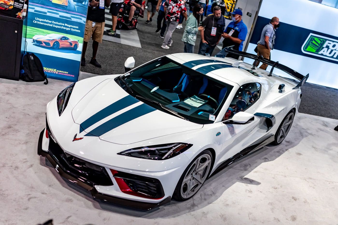Cunningham C8 Corvette: First Of Its Kind In 60 Years – duPont REGISTRY ...