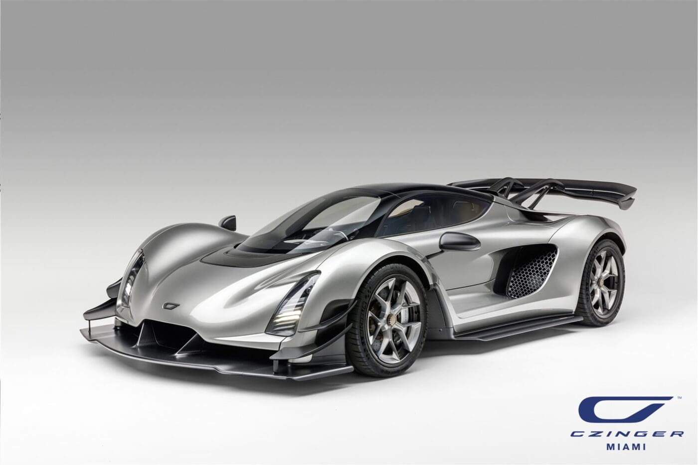 Prestige Imports Becomes Official Czinger Vehicles Franchise – duPont ...