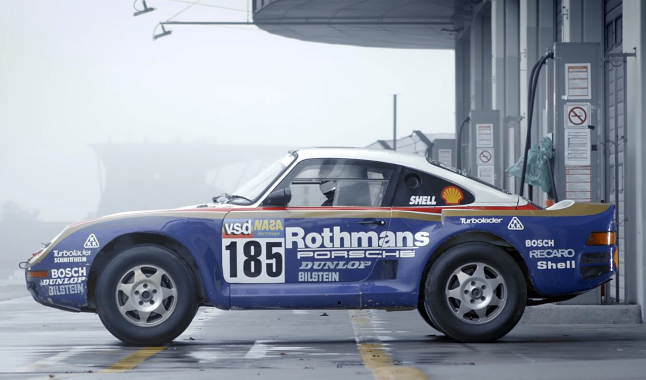 Porsche's Top Five Most Epic Track Moments – duPont REGISTRY News