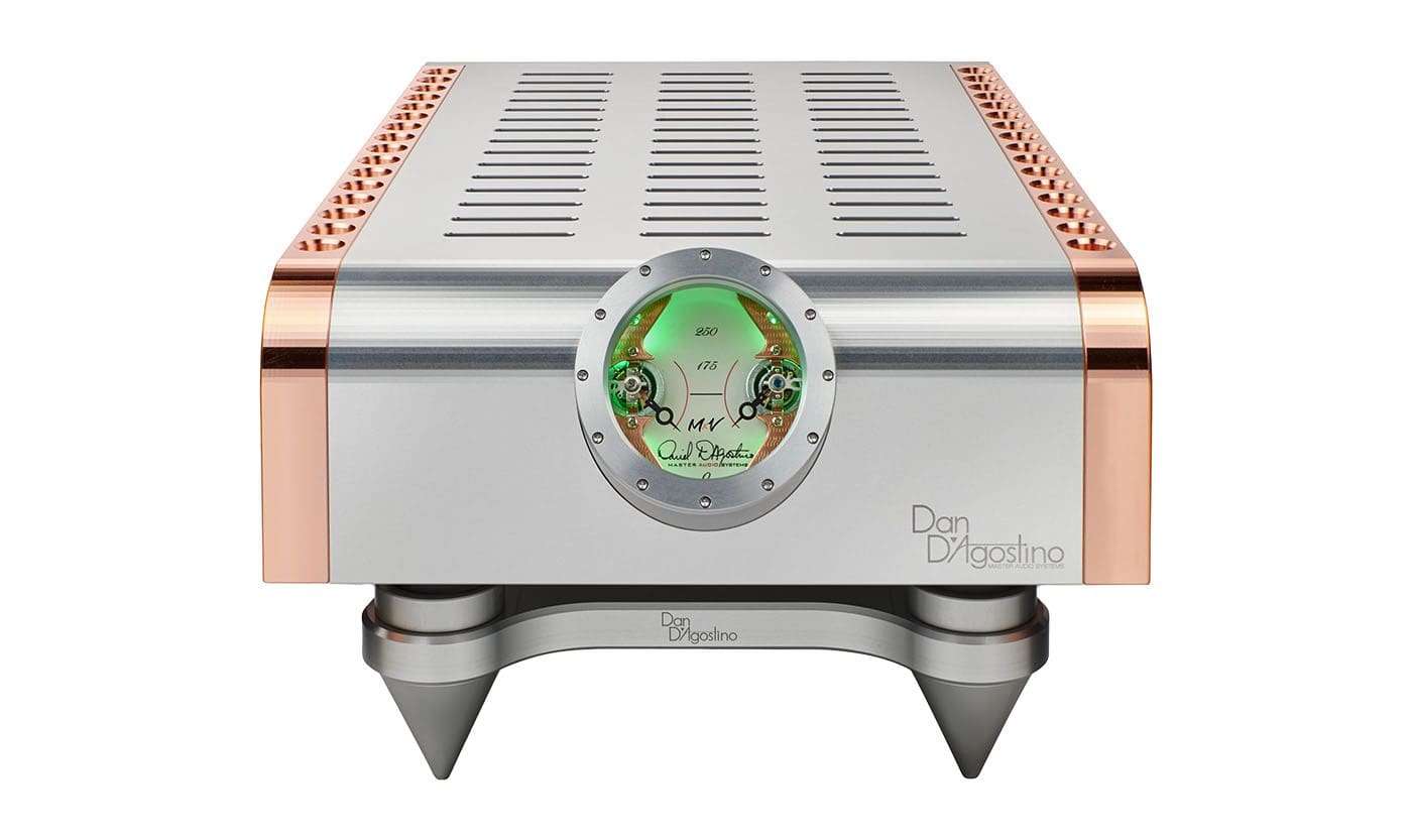 Dan D'Agostino Master Audio Systems Introduces the New Momentum MxV ...