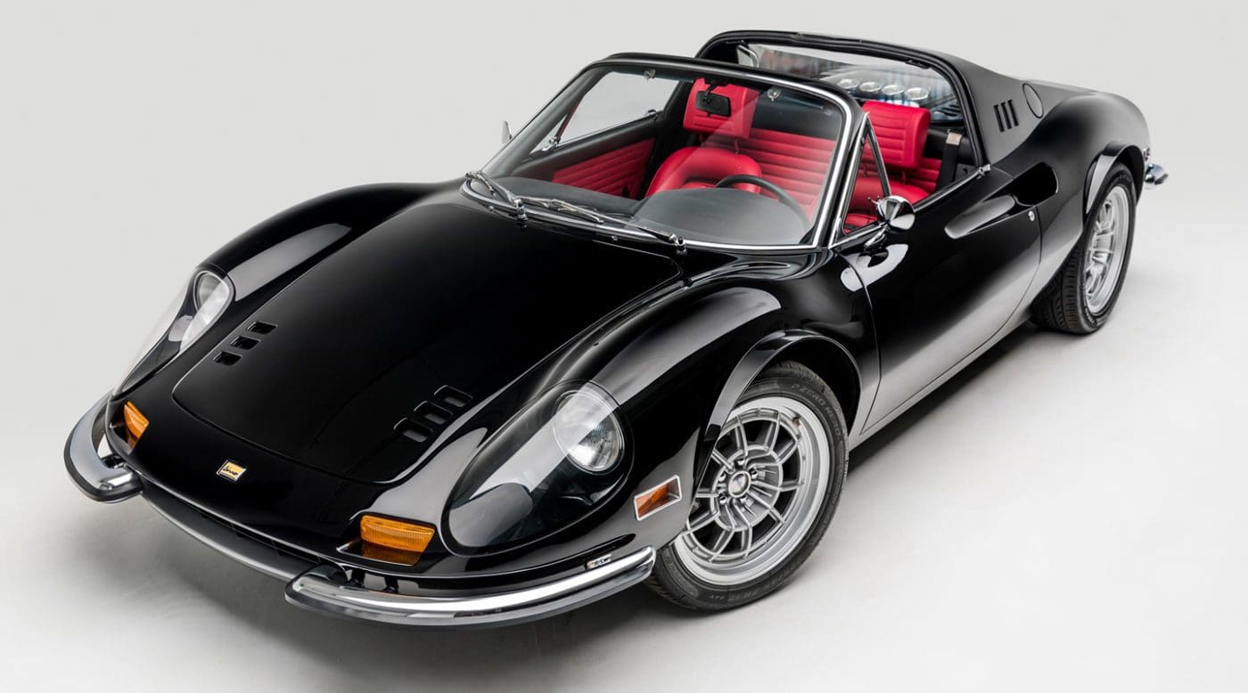 Interview With David Lee: Ferrari Collector and Owner of the "Monza 3 ...