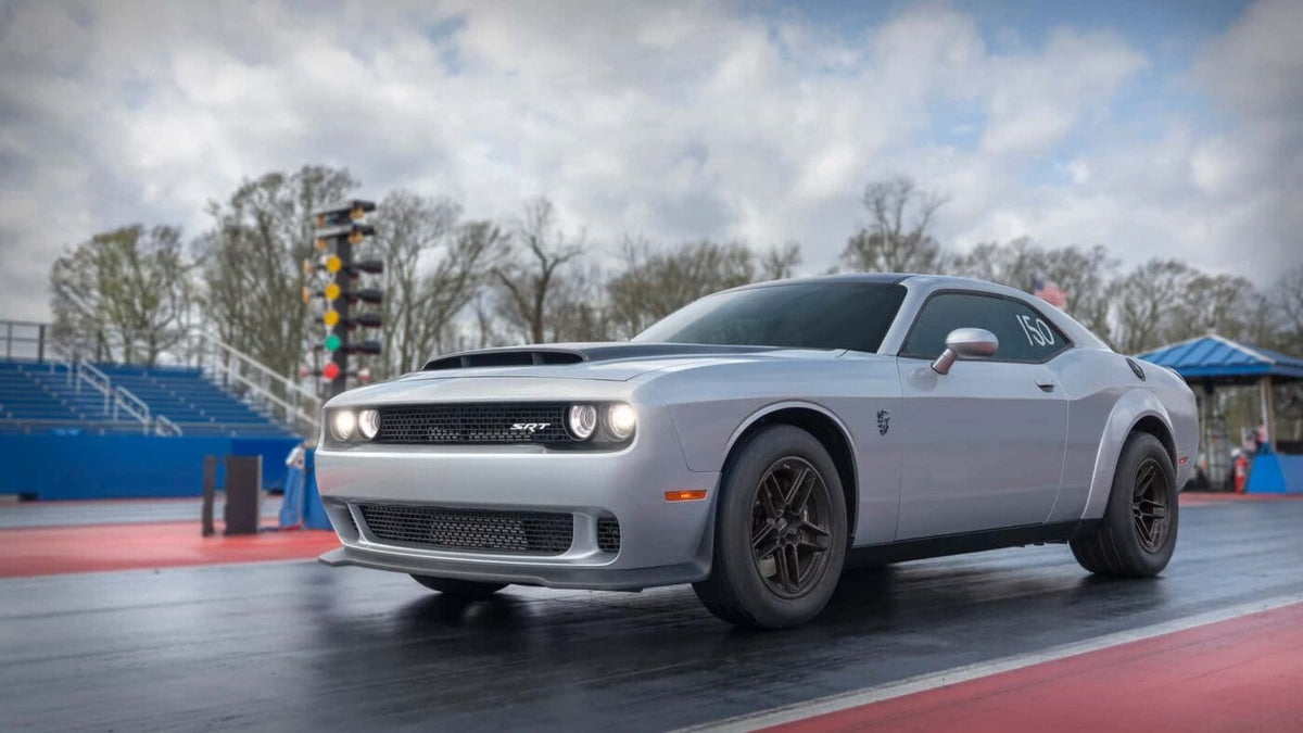 Dodge Announces Exclusive Products For Challenger SRT Demon 170 Owners ...