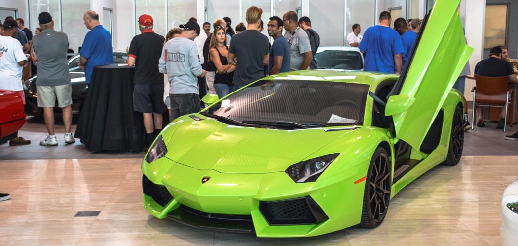 Dimmitt Automotive's Cars & Coffee Afterparty – duPont REGISTRY News
