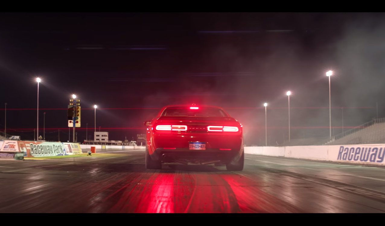 The Dodge Demon Sounds Insane, Unreal and Downright Scary – duPont ...