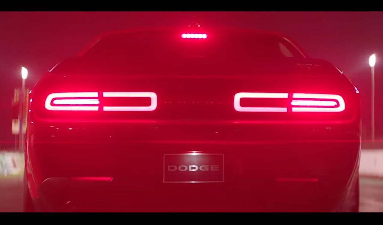 The Final Dodge Demon Teaser is Here, Launch Date Revealed – duPont ...