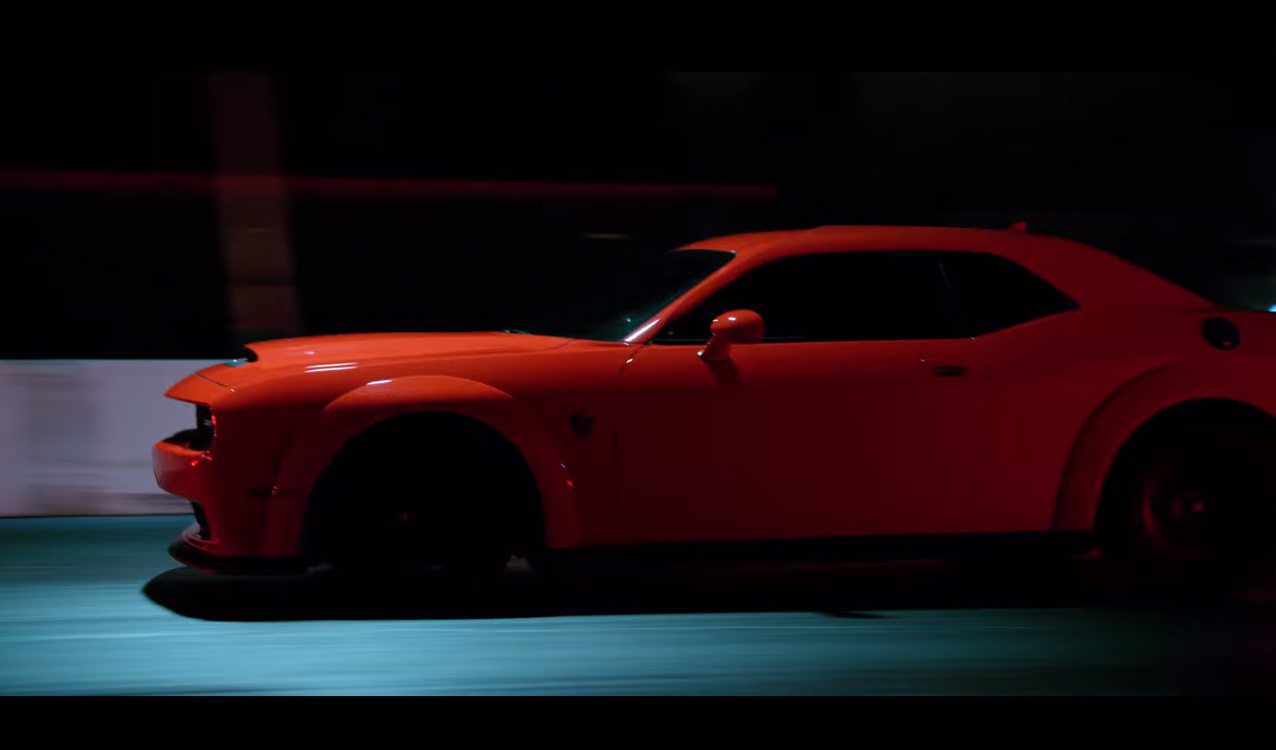Vin Diesel Stars in New Dodge Demon Ad – duPont REGISTRY News