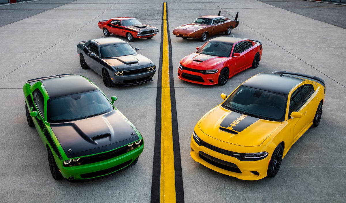 All-Wheel-Drive Dodge Hellcat Planned, Lineup Changes Come to Halt ...