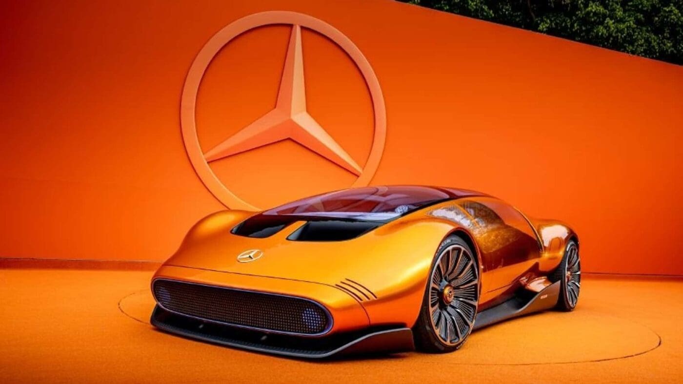 Mercedes-Benz USA Reports Q2 2023 Total Sales Of 96,109 Vehicles ...