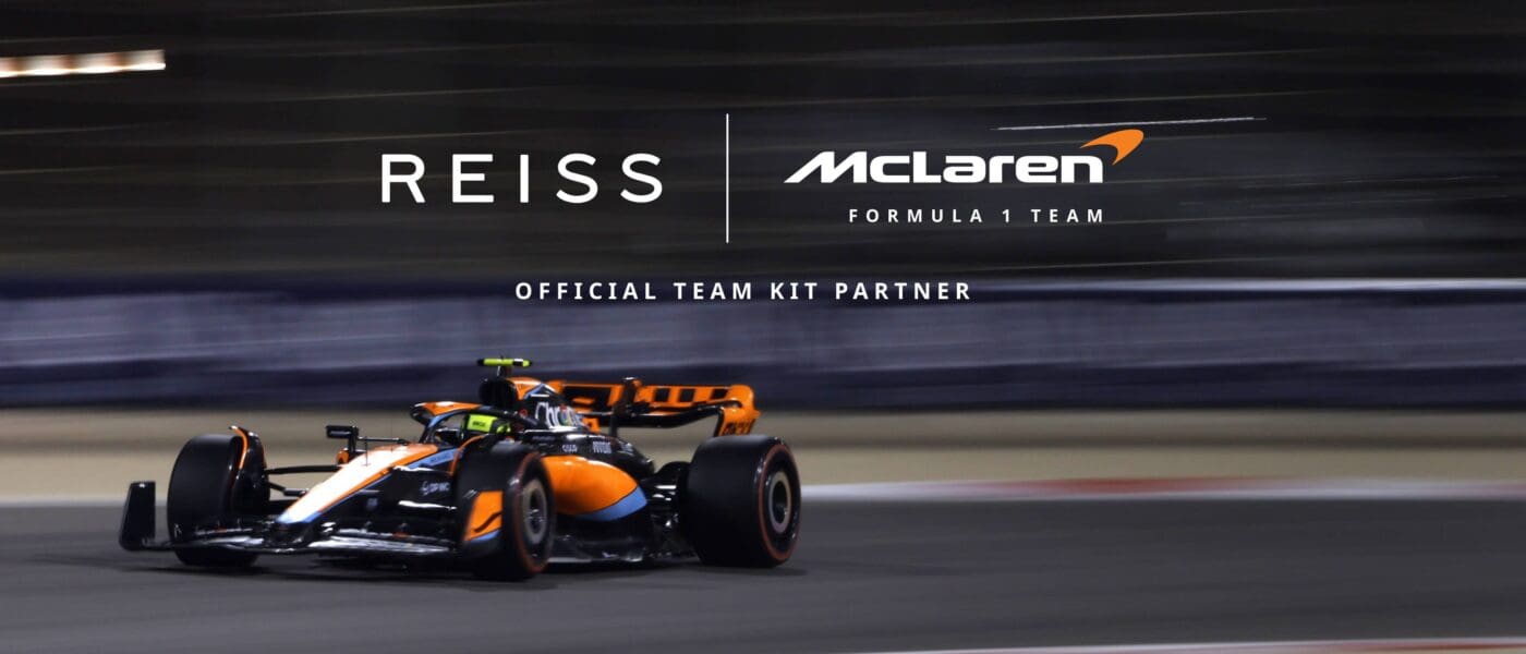 McLaren F1 Teams Up With Reiss For Stylish F1 Travel Wardrobe – duPont ...