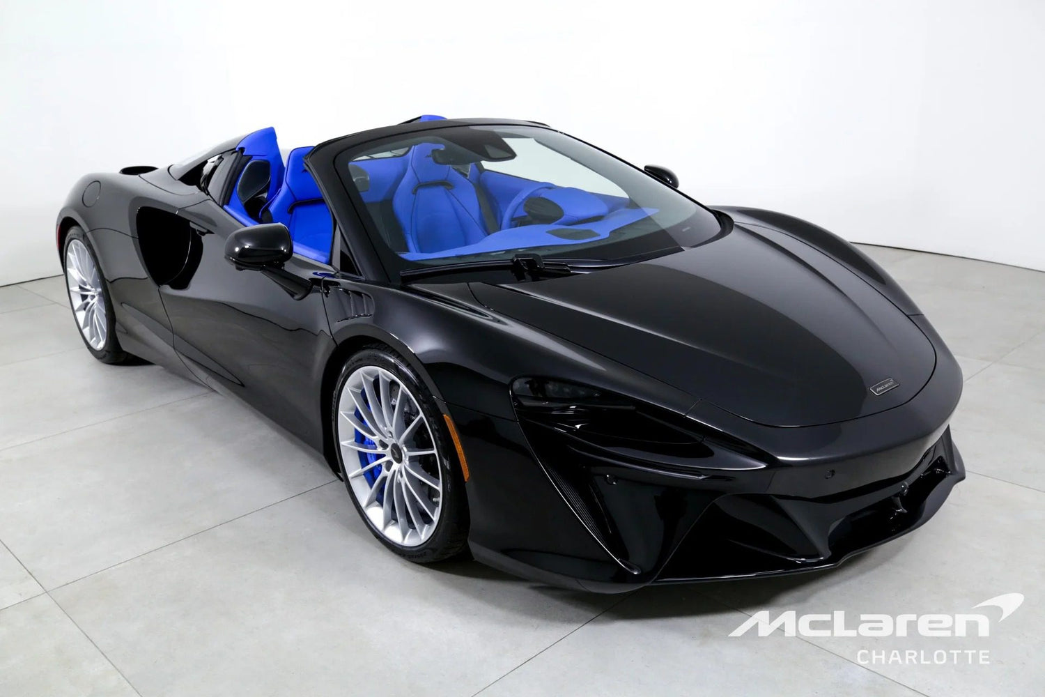Plug-In Performance: The Best Electrified McLaren Arturas For Sale Tod ...