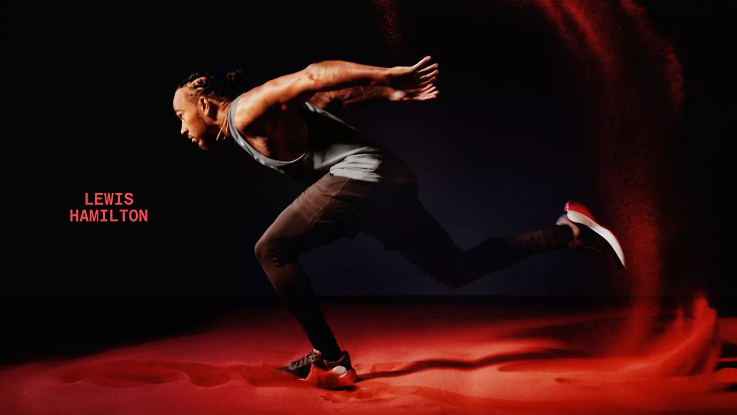 lululemon Announces Lewis Hamilton As Its Newest Brand Ambassador ...