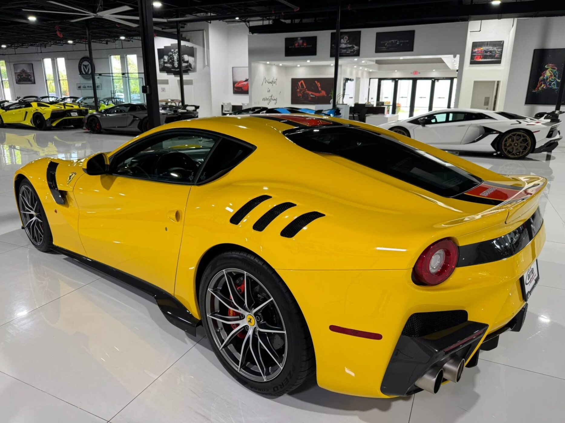 Ferrari F12tdf: Why This V12 Supercar Deserves A Spot In Your Garage ...