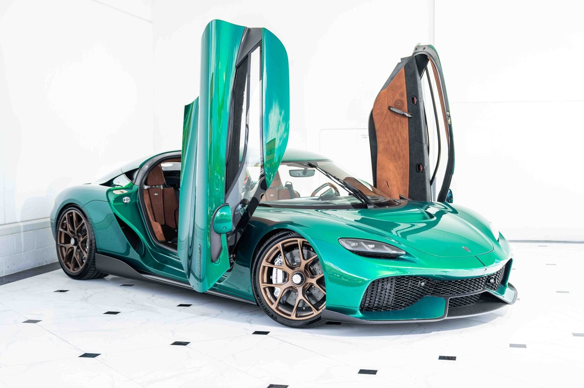 Koenigsegg Gemera Mega-GT Build Slot Available at Exclusive Automotive ...