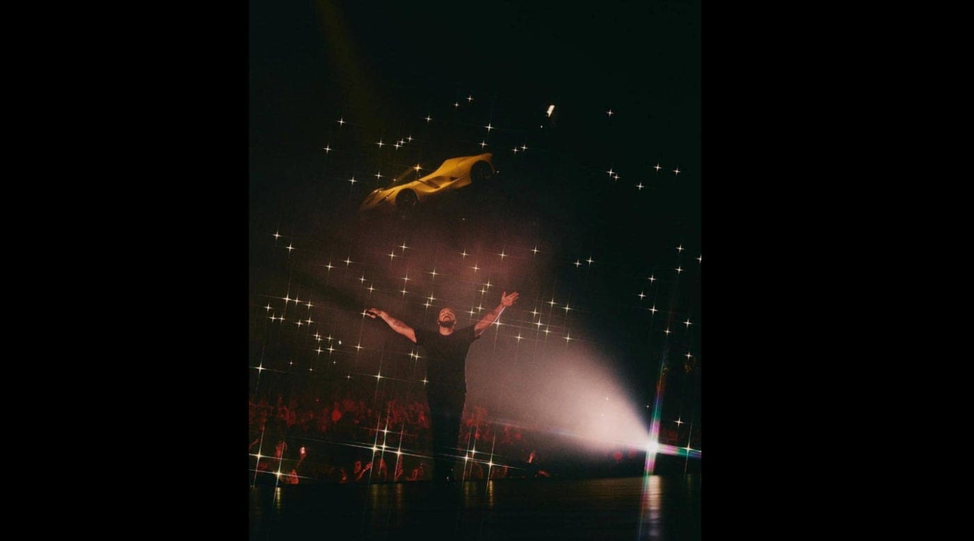 Drake Performs Song With LaFerrari Floating in Air – duPont REGISTRY News