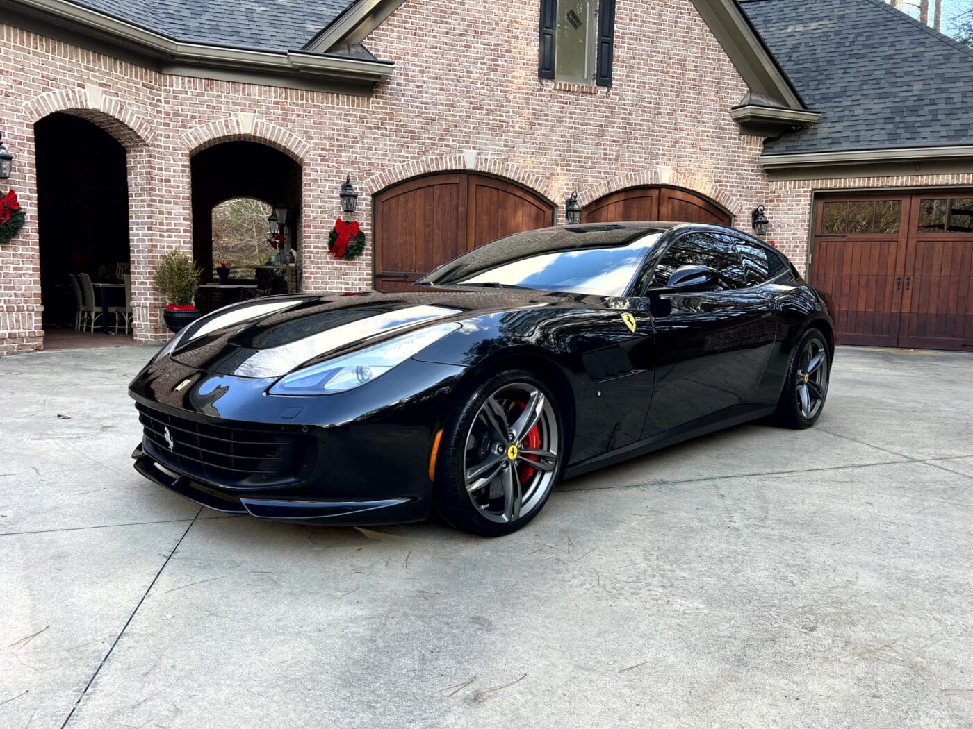 Ed Bolian's 2017 Ferrari GTC4Lusso Heads To Auction On SothebysMotorsp ...