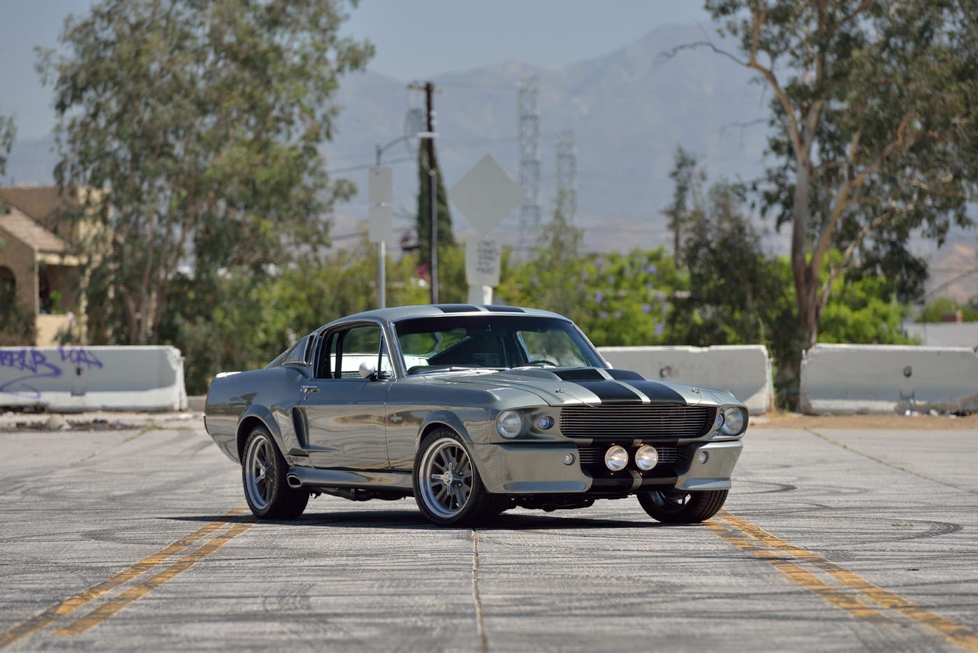 You Could Own One of the Original "Eleanor" Mustangs – duPont REGISTRY News
