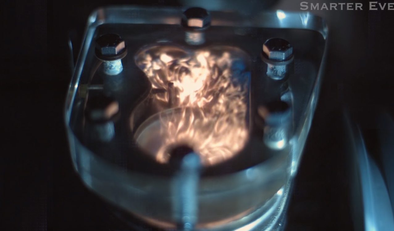 See-Through Engine Shows How It Works – duPont REGISTRY News
