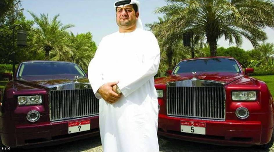 Dubai's Most Expensive License Plates | Autofluence – duPont REGISTRY News
