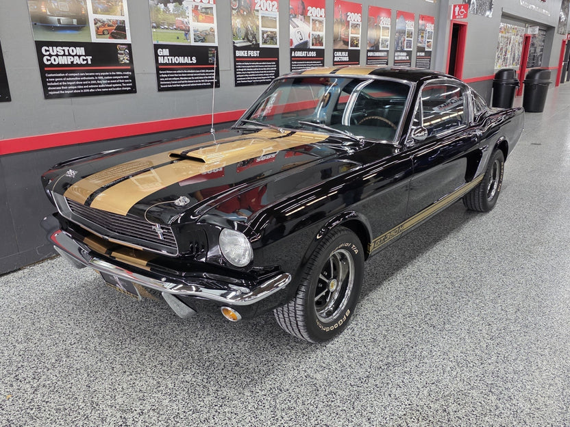 Carlisle Auctions' Spring Carlisle Collector Car Auction – duPont ...