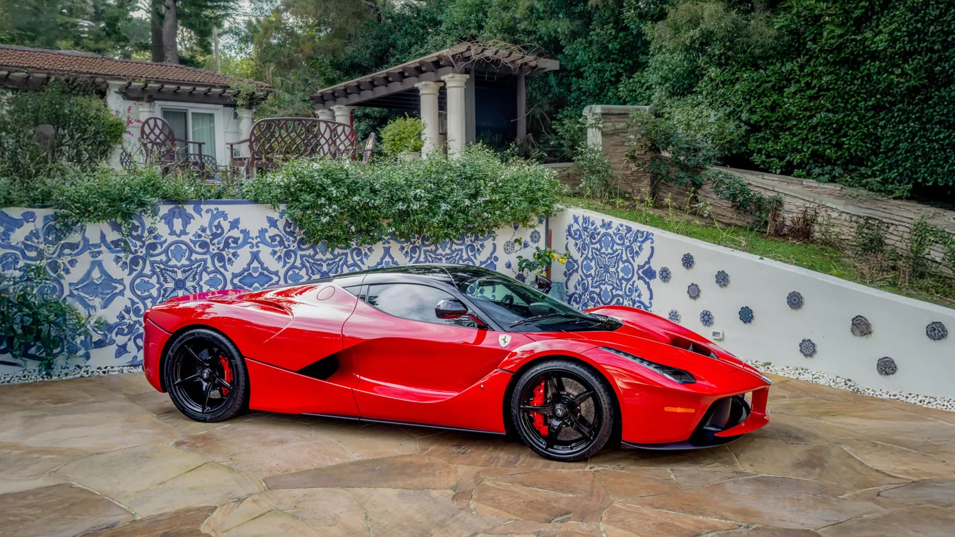 Palm Beach Cavallino Classic Hosts RM Sotheby’s Ferrari Auction ...
