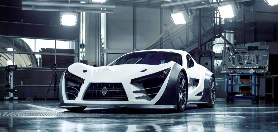 Felino cB7 Testing in New Footage – duPont REGISTRY News