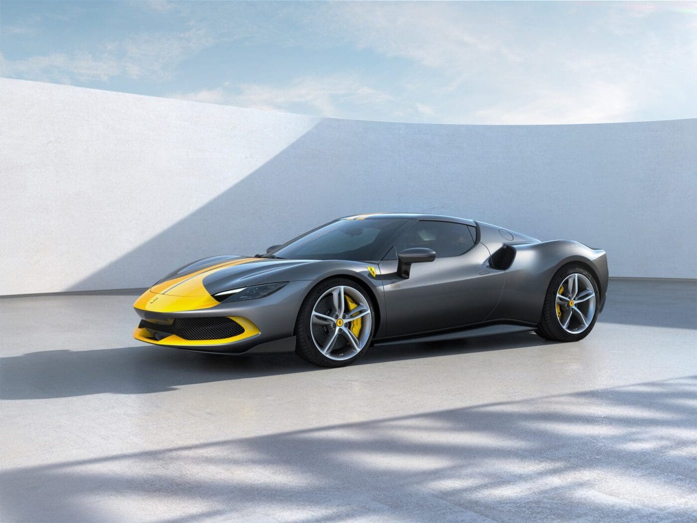 Ferrari 296 GTB Unveiled: A New Hybrid V6 Supercar – duPont REGISTRY News