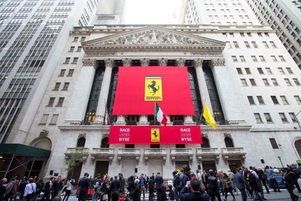 Fast Financials 2020 Q3: Ferrari Is As Strong As Ever – duPont REGISTRY ...