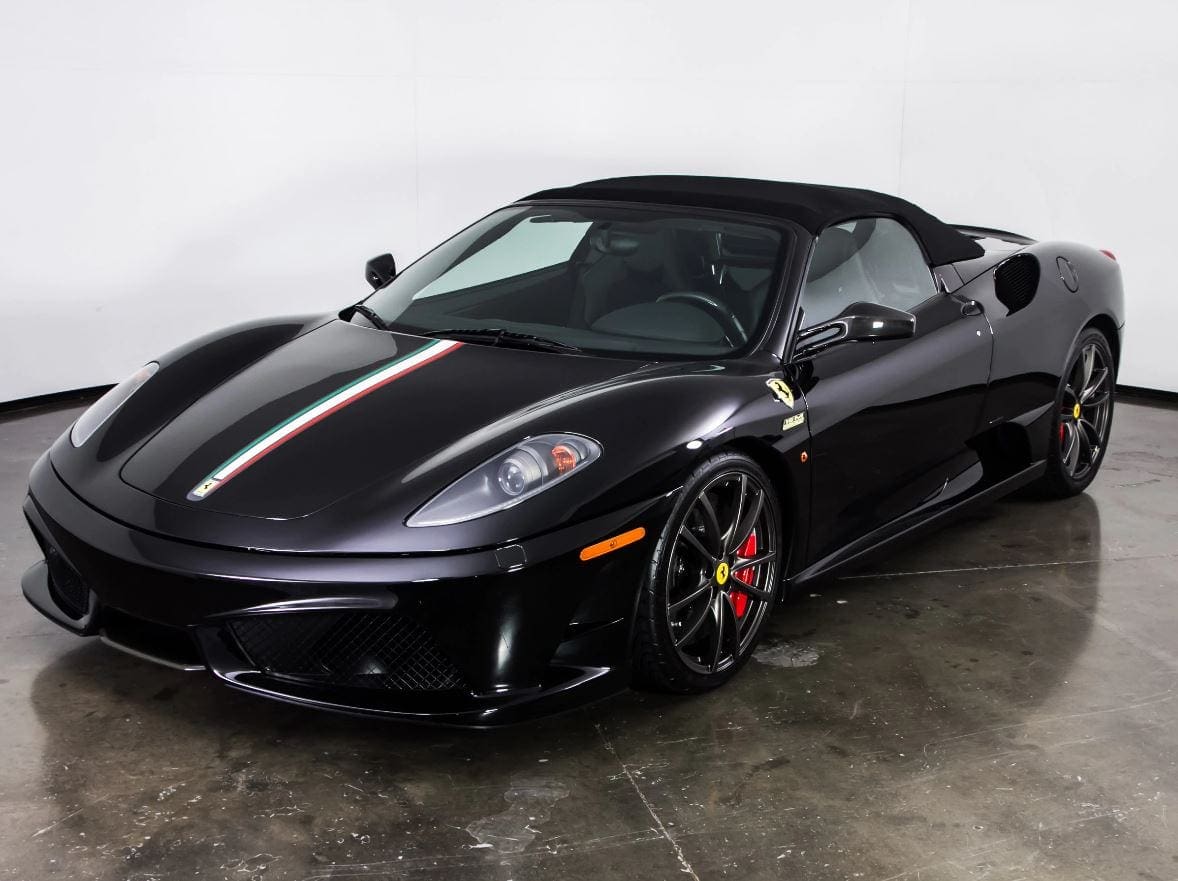 Wheels x Wardrobe: Scuderia Ferrari Gear – duPont REGISTRY News