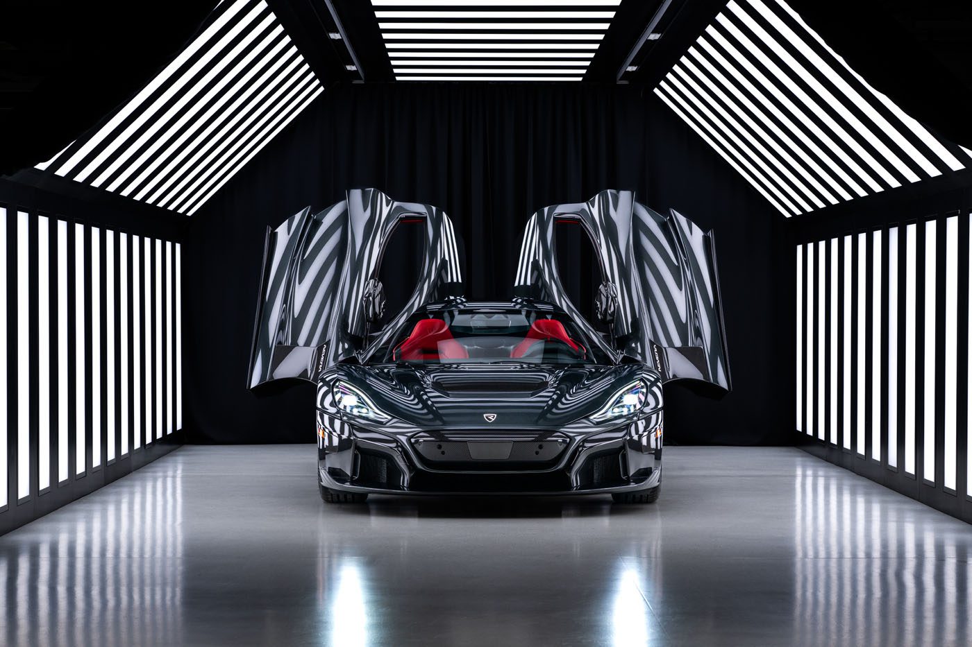 Rimac Delivers The Nevera To Its First Croatian Customer – duPont ...