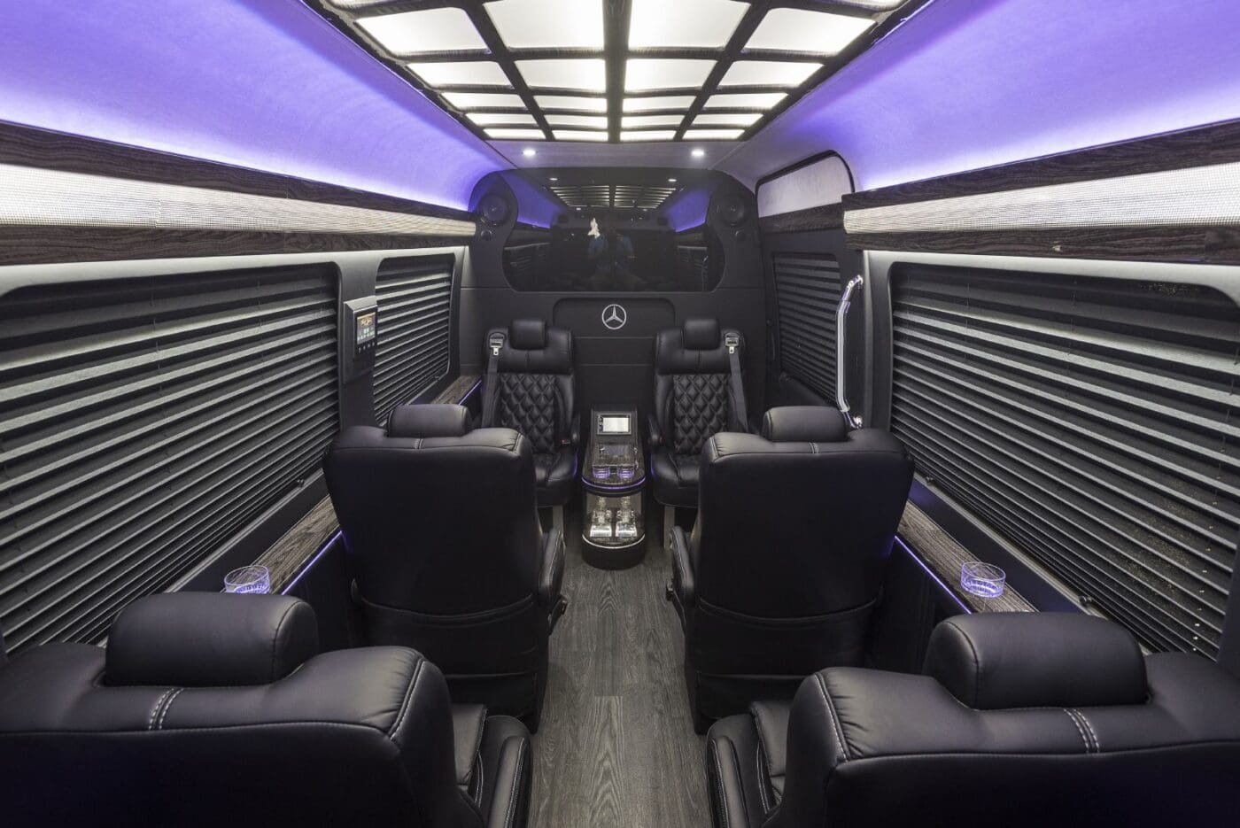 5 Luxurious Custom Sprinters For Sale At First Class Customs – duPont ...