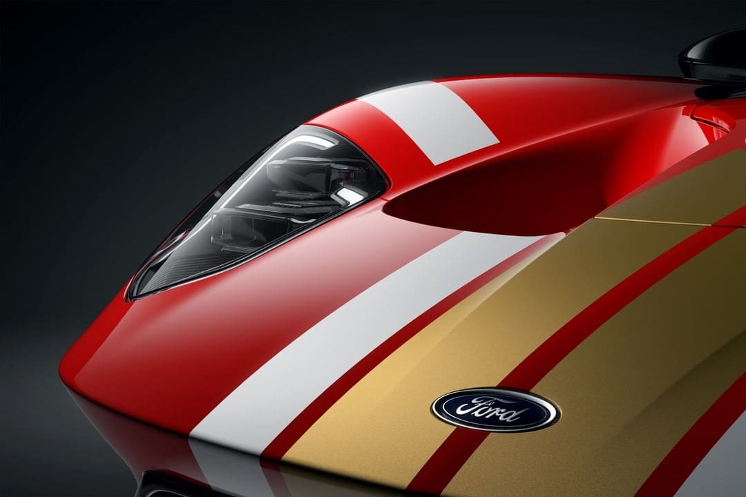 New Ford GT Alan Mann Heritage Edition Teased – duPont REGISTRY News