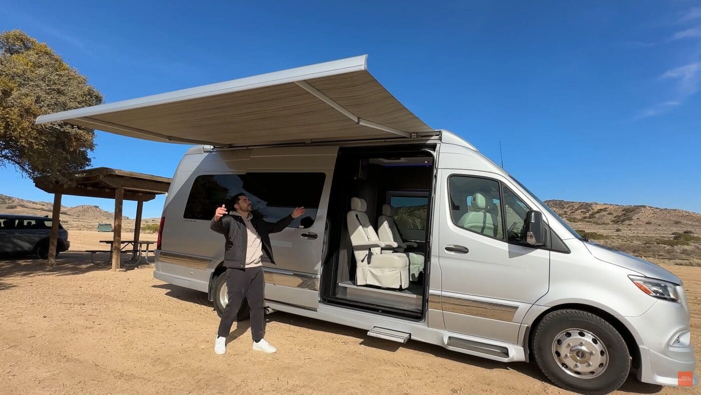 Tour the Grech RV Strada-ion, A $250k Luxury Motorhome – duPont ...