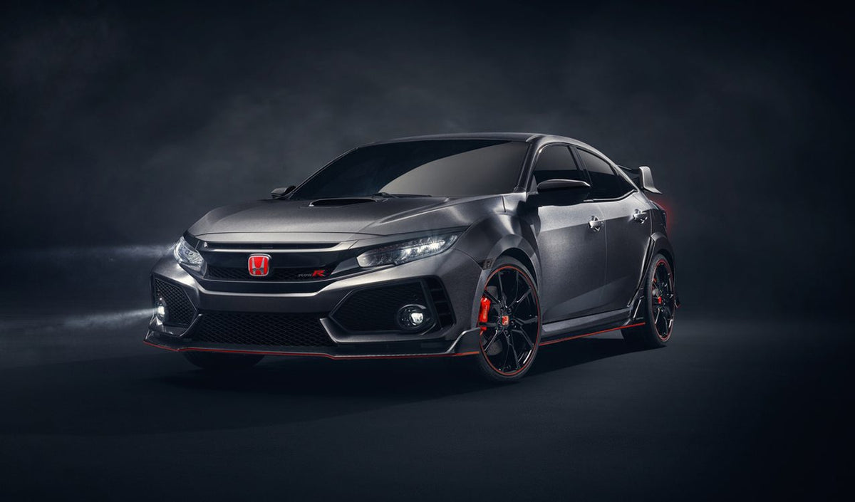 Honda Civic Type R Prototype Looks Ferocious – duPont REGISTRY News