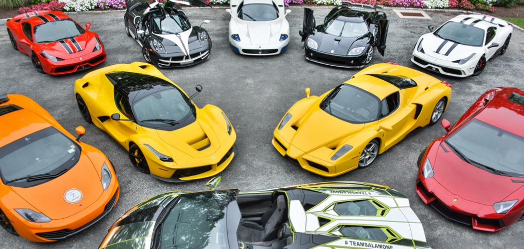 Exclusive: $17 Million Hypercar Photoshoot and Luncheon – duPont ...