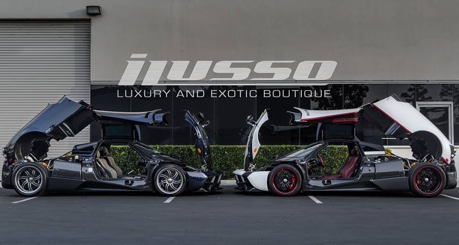 iLusso Virtual Dealership Tour – duPont REGISTRY News