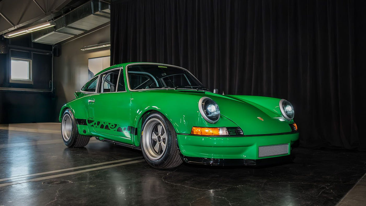 2025 Porsche Classic Restoration Challenge National Winners Announced ...