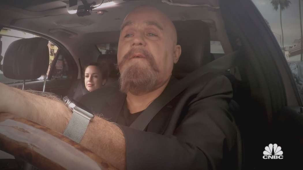 Jay Leno Goes Undercover as an Uber Driver – duPont REGISTRY News
