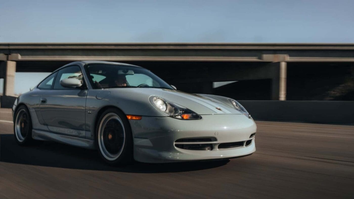 Jerry Seinfeld Drives His $1.2M Porsche 911 Classic Club Coupe – duPont ...