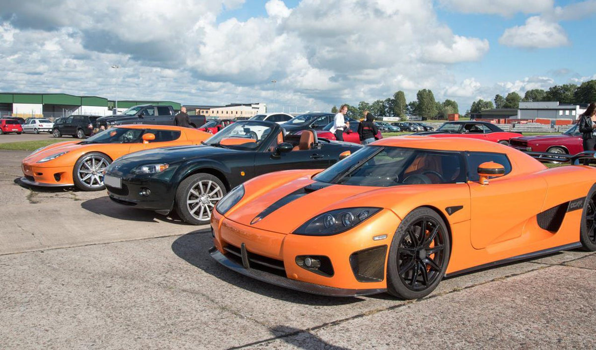 Here's What the Koenigsegg Staff Team Drives – duPont REGISTRY News