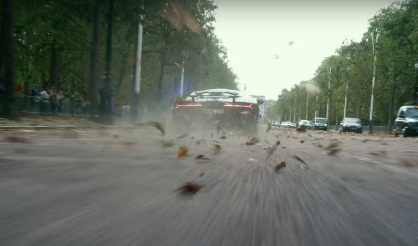 Lamborghini Centenario Spotted in Transformers: The Last Knight Traile ...