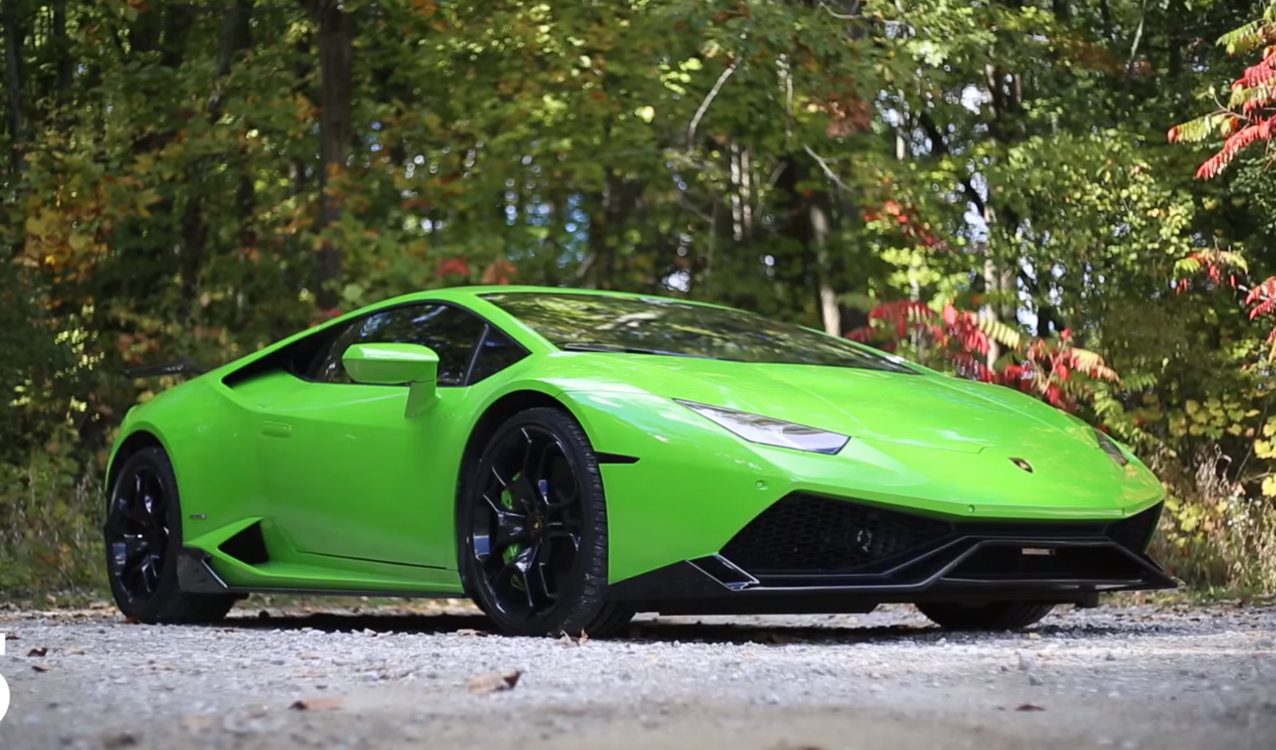 Five Things to Love About the Lamborghini Huracan – duPont REGISTRY News