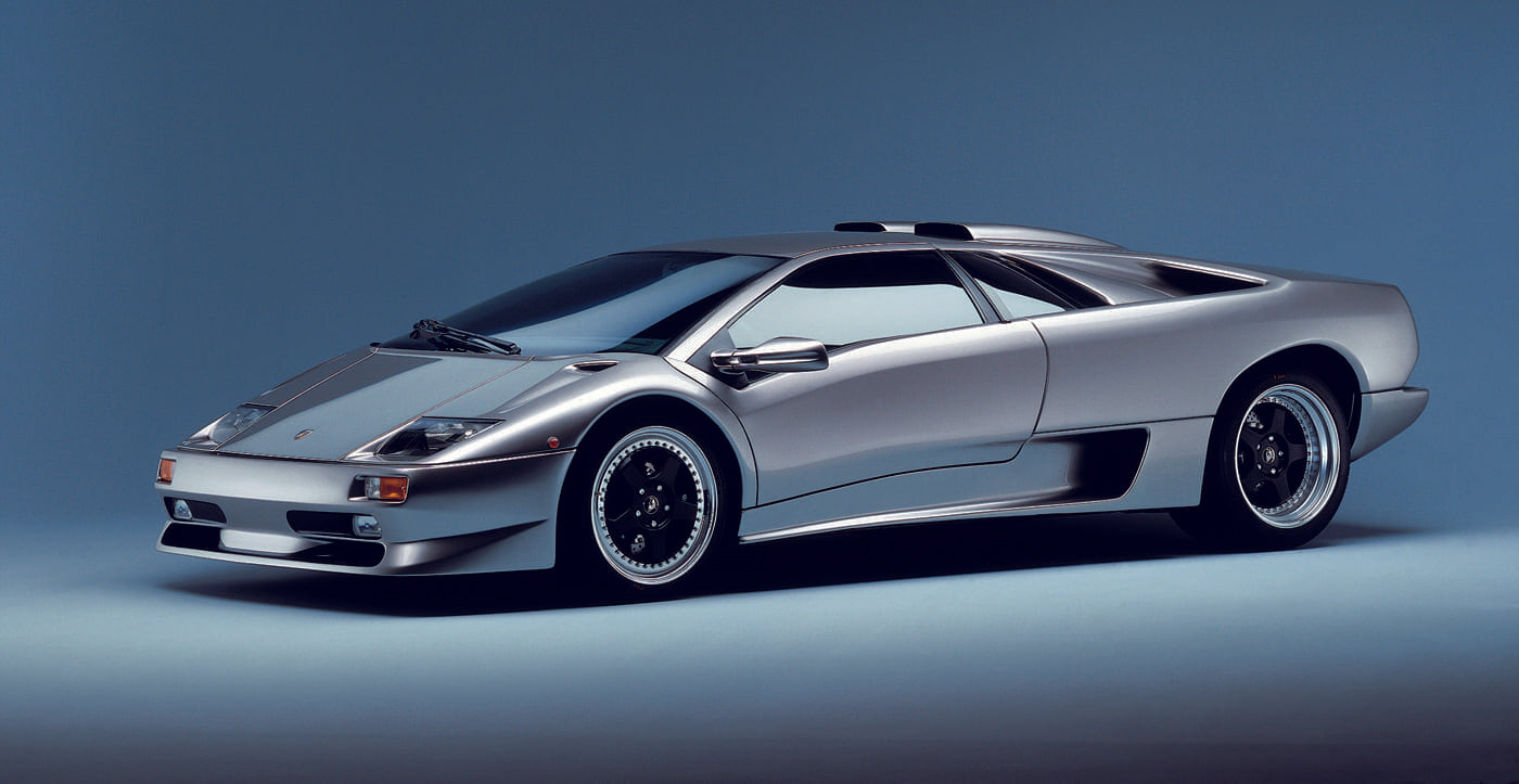 Lamborghini Diablo Specs, Price, Review and Photos – duPont REGISTRY Group