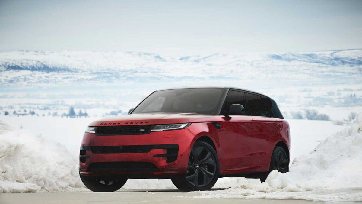 Land Rover Reveals New $165K Range Rover Sport Deer Valley Edition ...
