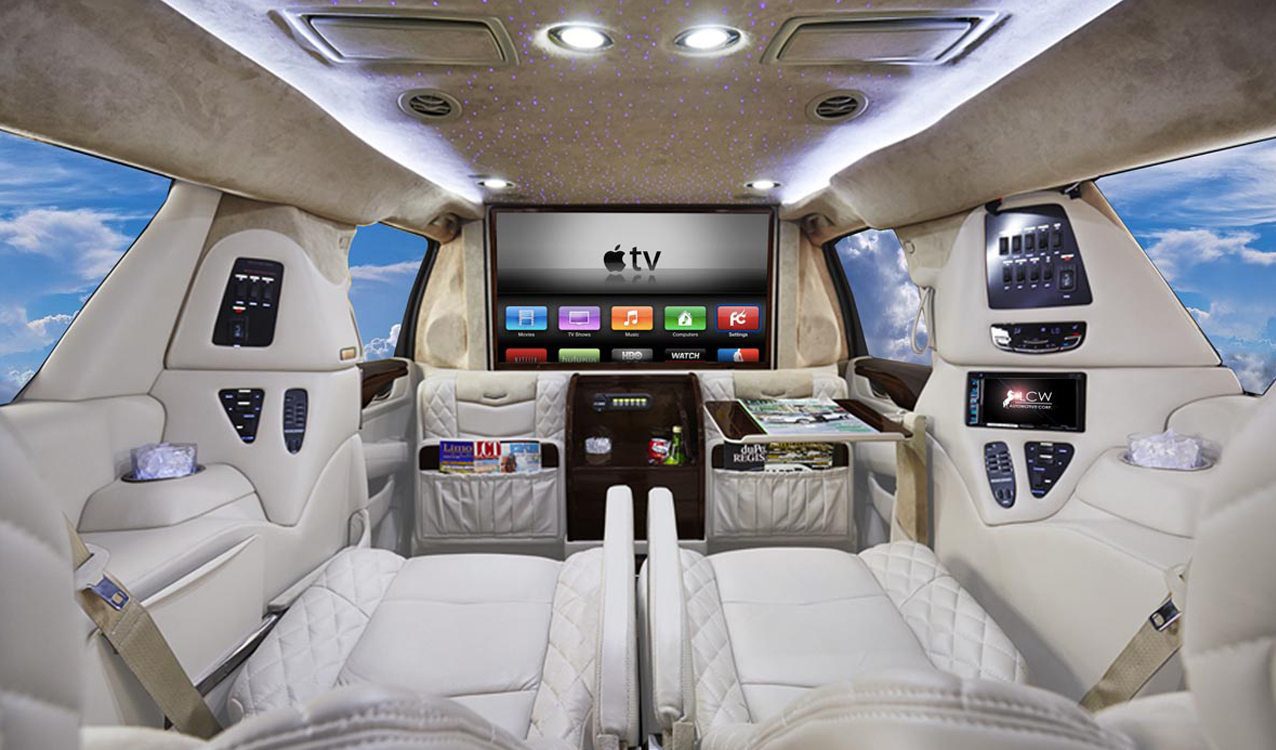 2017 Cadillac Escalade CEO by LCW Automotive – duPont REGISTRY News