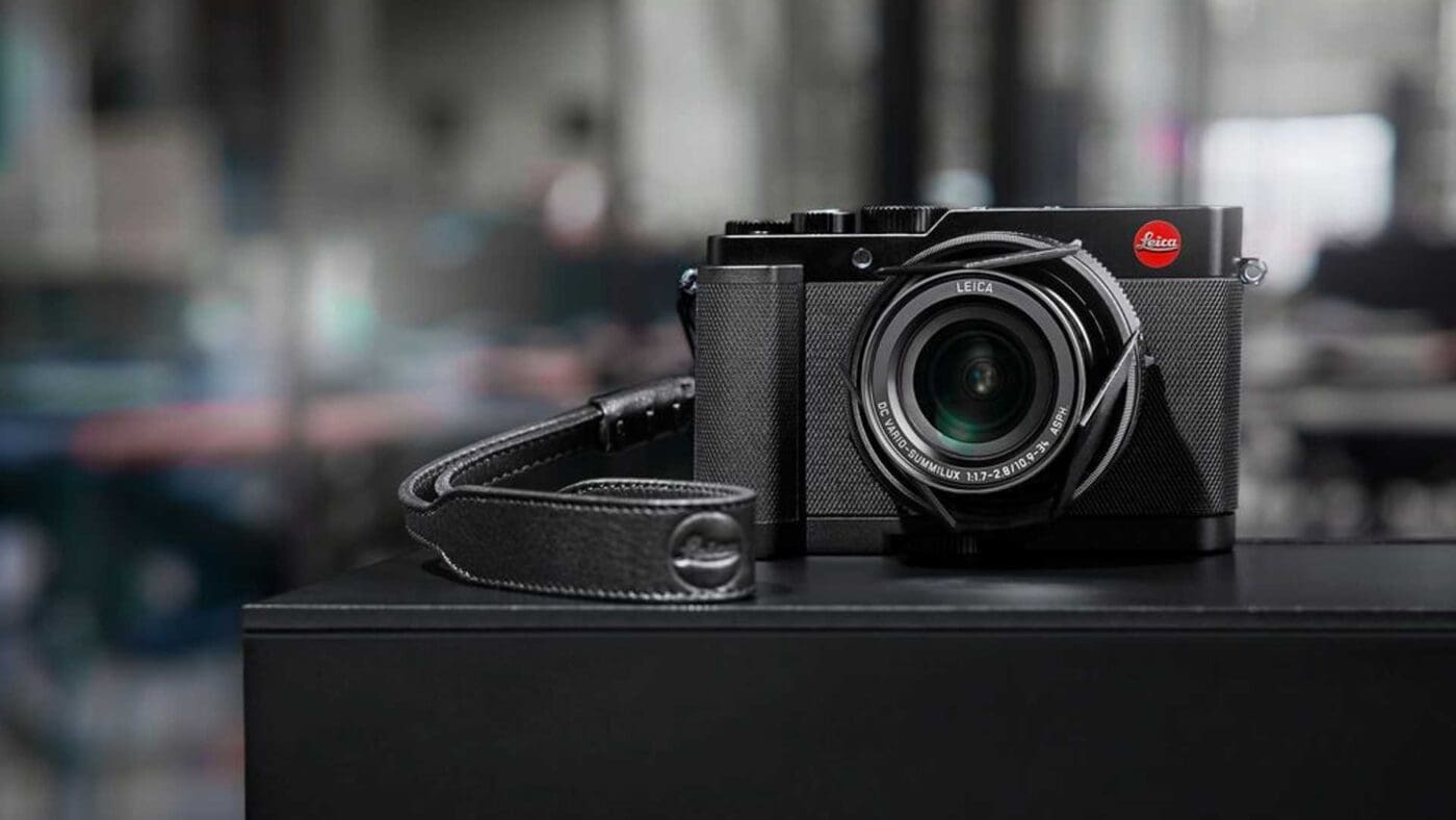 Leica's New 007 Edition Digital Camera Honors James Bond's Legacy ...