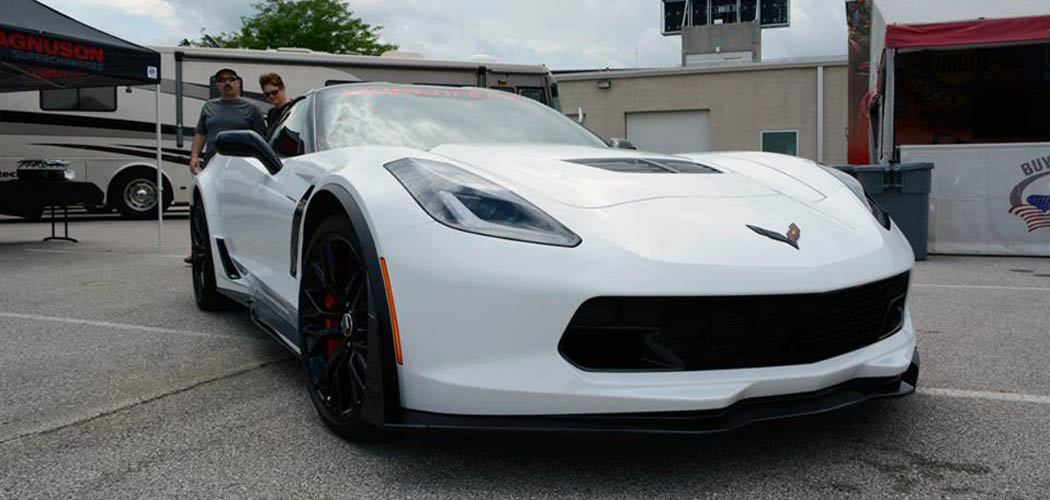 2015 C7 Z06 Corvette Performance Package from Lingenfelter – duPont ...